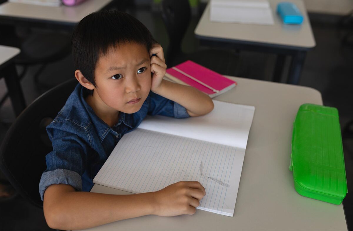 How to help Kids with Special Needs Stay Focused in Class - Special ...