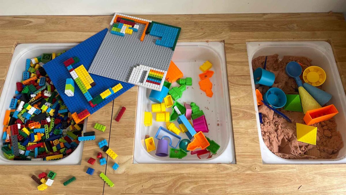 5 Reasons Why Messy Play Is Important and Benefits Children - OrbRom Center