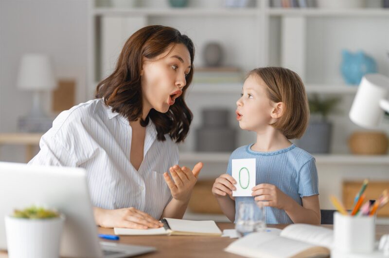 What is Speech Therapy? - OrbRom Center