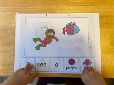 Using Visuals and PECS Cards for Autism Communication - Special Needs ...