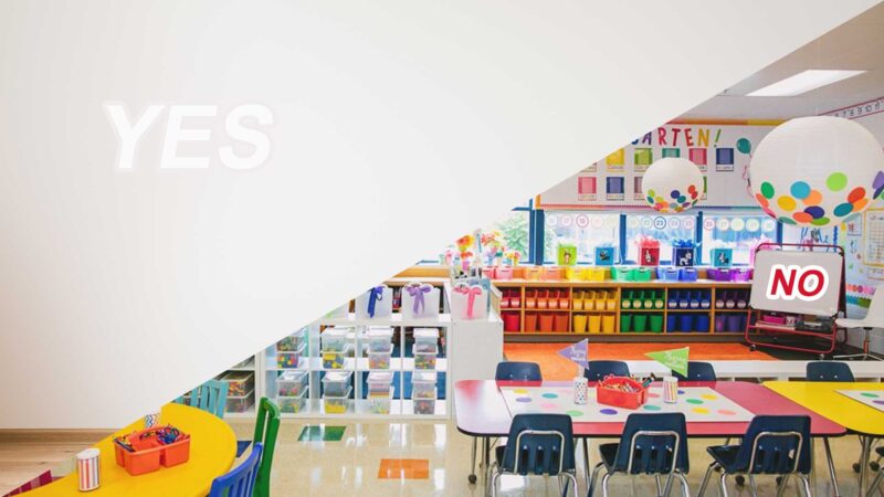 How to Create a Distraction-Free Classroom for Students with Autism ...