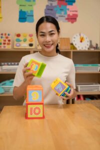 Number Building Blocks: A Fun and Educational Way to Learn Math ...