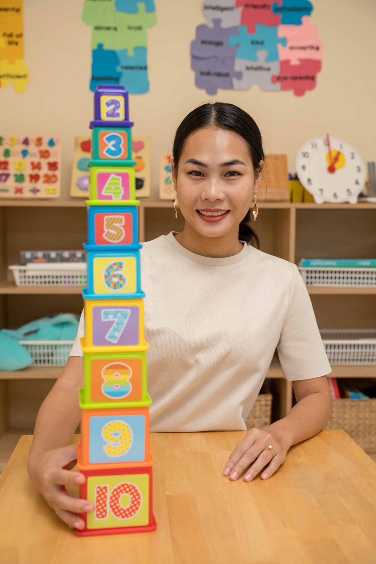 Number Building Blocks: A Fun and Educational Way to Learn Math ...