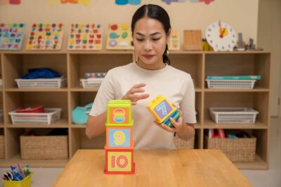 Number Building Blocks: A Fun and Educational Way to Learn Math ...