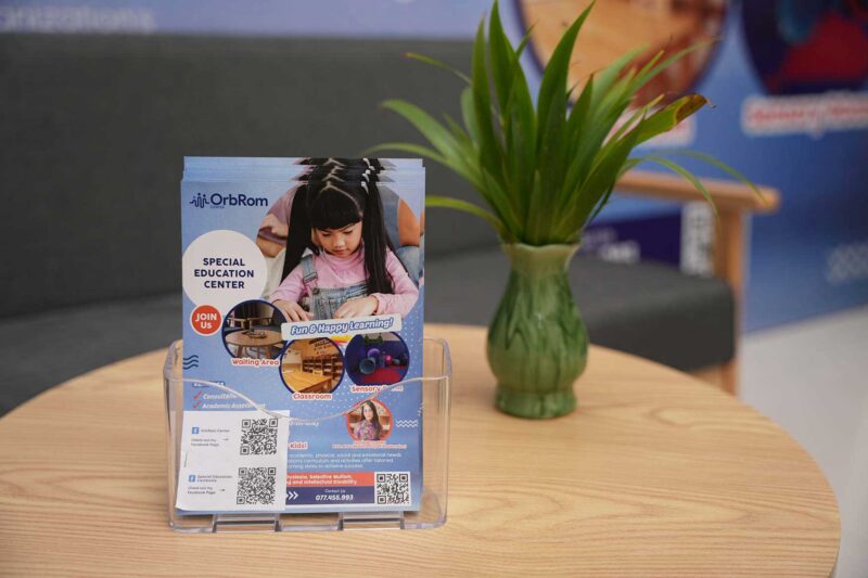 One-on-One Special Needs Intervention at OrbRom Center - Special Needs ...