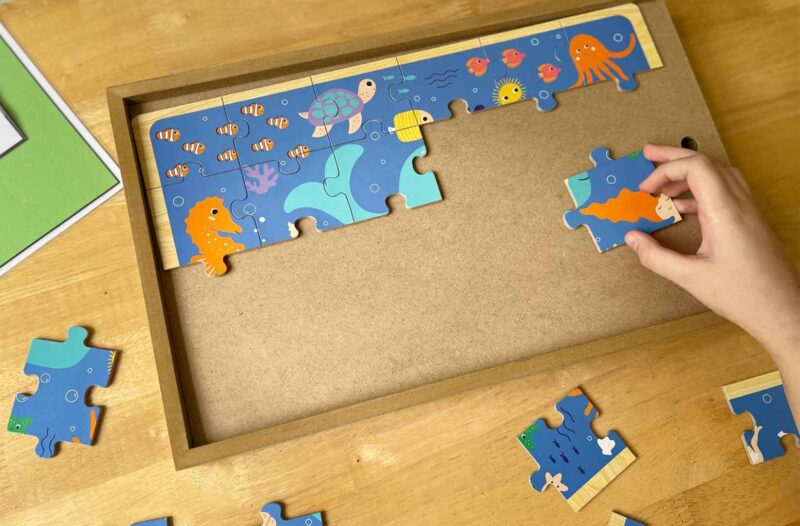 Puzzles for Students with Autism: A Fun and Educational Way to Improve ...