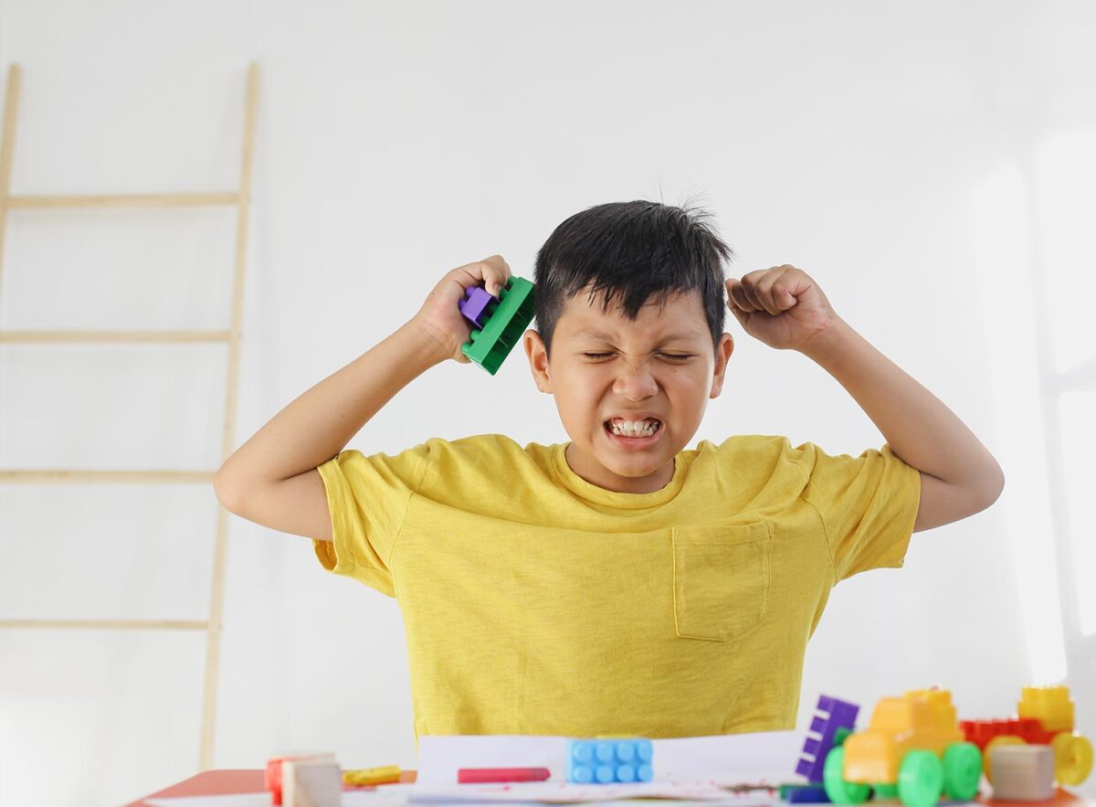 What Is Executive Dysfunction? - OrbRom Center