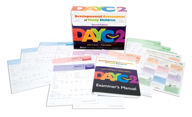 What is DAYC-2? - OrbRom | Special Needs & Therapy Center