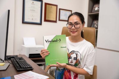 Vineland-3: A Comprehensive Assessment of Adaptive Behavior for ...