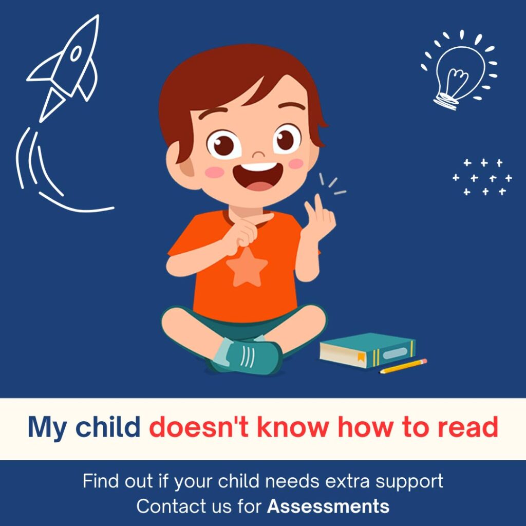 Assessments | Developmental & Special Education Evaluations