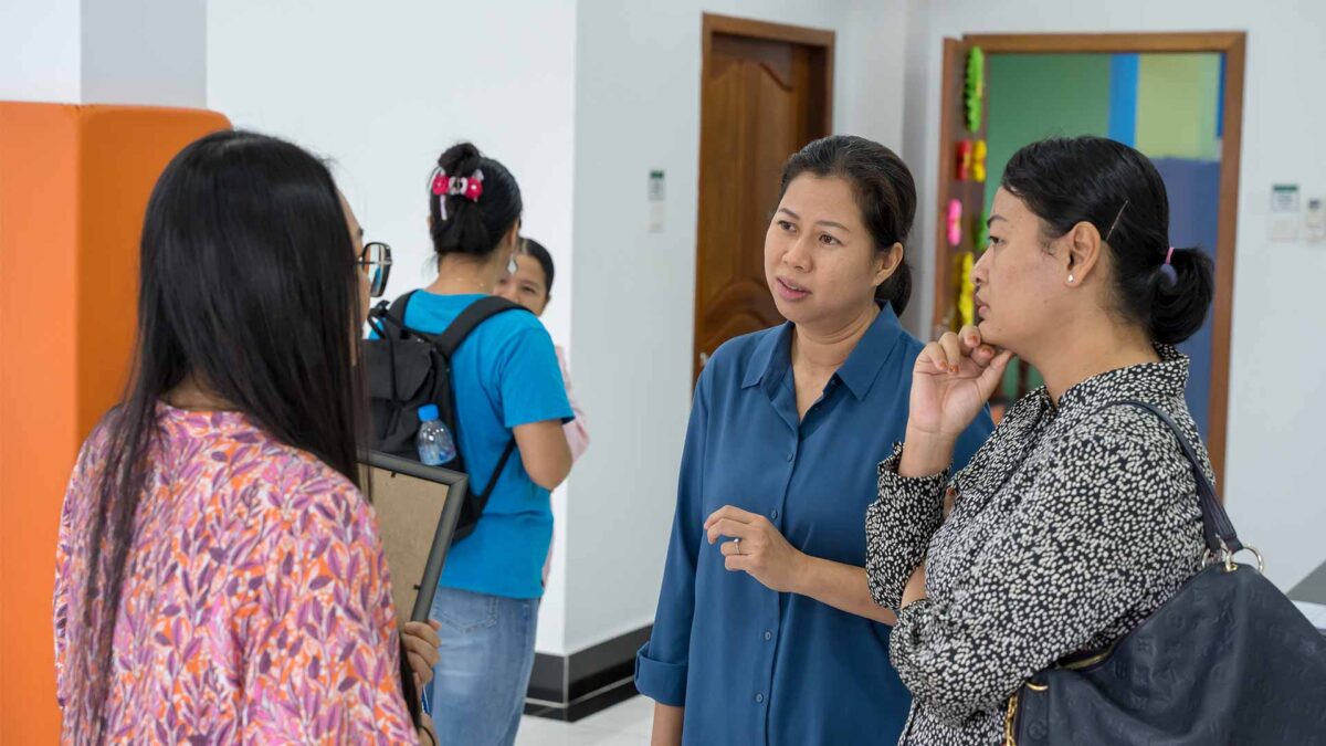 Special Education & Autism Support in Phnom Penh | OrbRom | Special Needs & Therapy Center