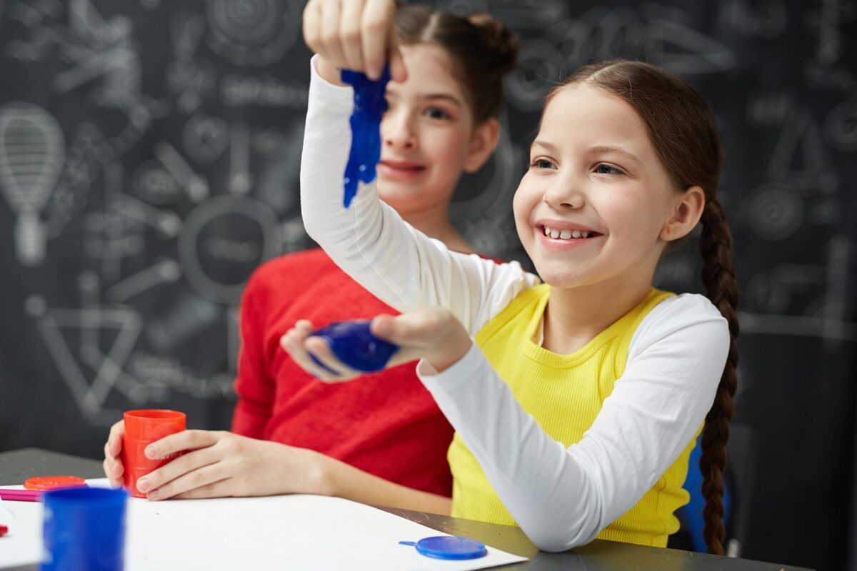 5 Benefits of Playing with Slime - Special Needs Support, Speech ...