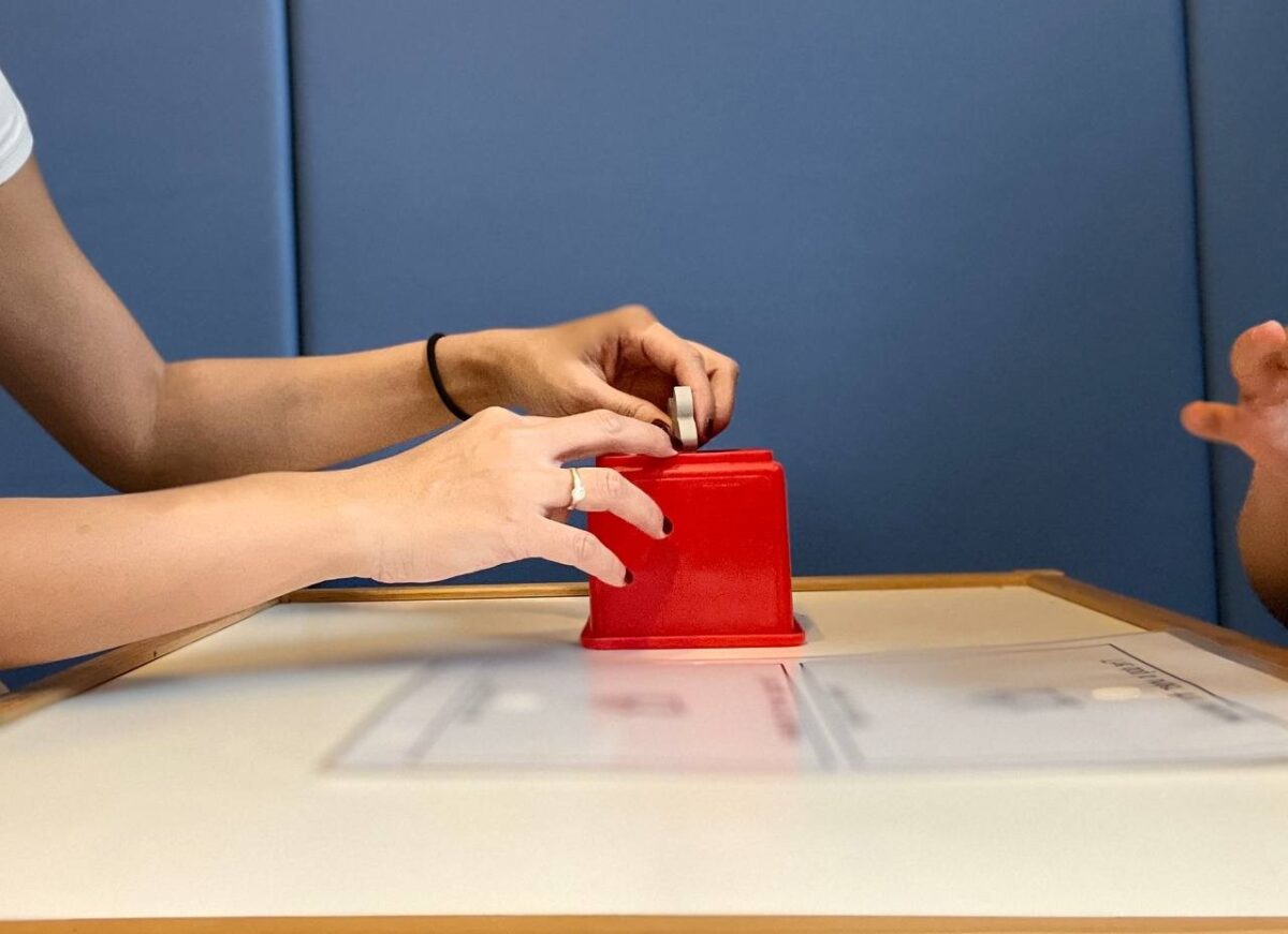 Teaching Over, Under, Around, and Through - Special Needs Support ...