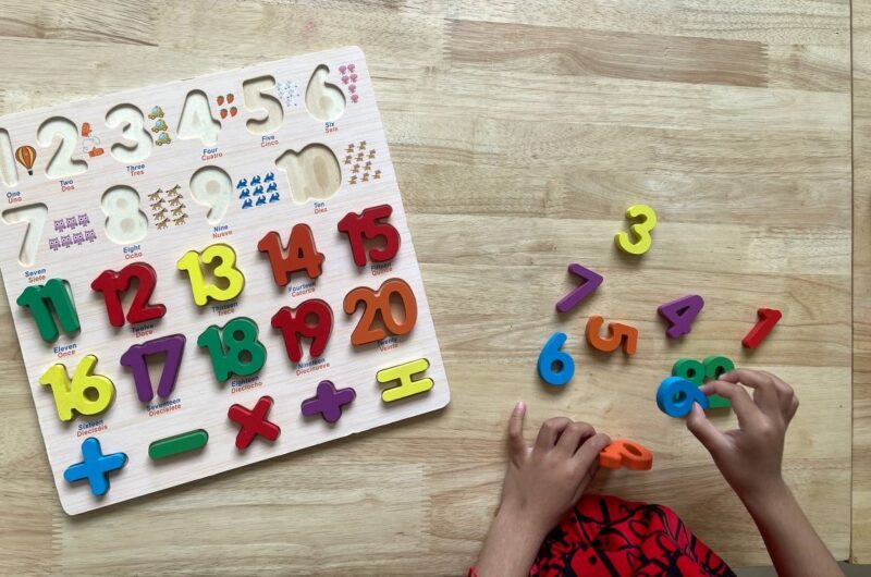 Teaching Counting Skills in the Classroom - OrbRom Center