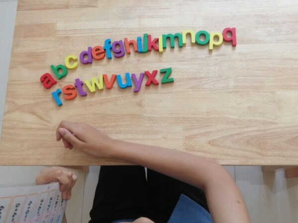 How to Teach Special Needs Students the Alphabet - Special Needs ...