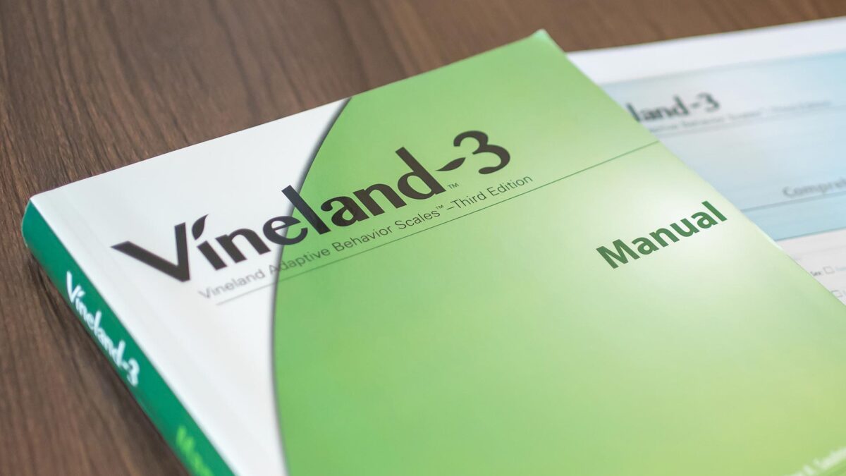 Developmental Assessment, Vineland-3 - OrbRom | Special Needs & Therapy ...