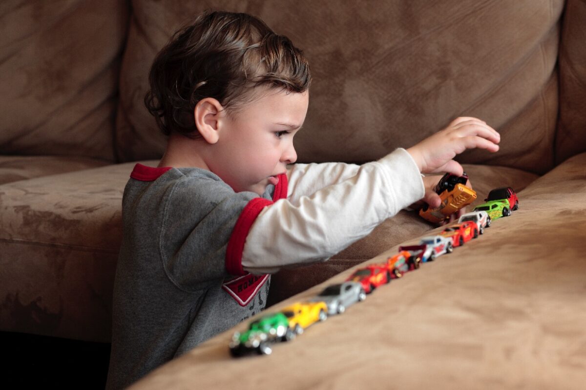 Early Signs of Autism in Children - OrbRom Center