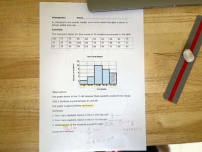 Histogram Lesson for Kids - OrbRom | Special Needs & Therapy Center