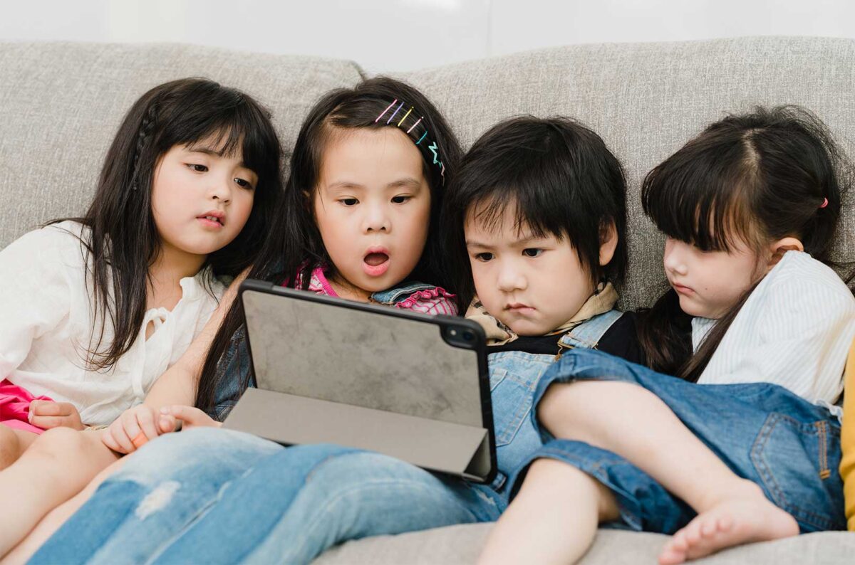 How To Break Screen Addiction in Kids - Special Needs Support, Speech ...