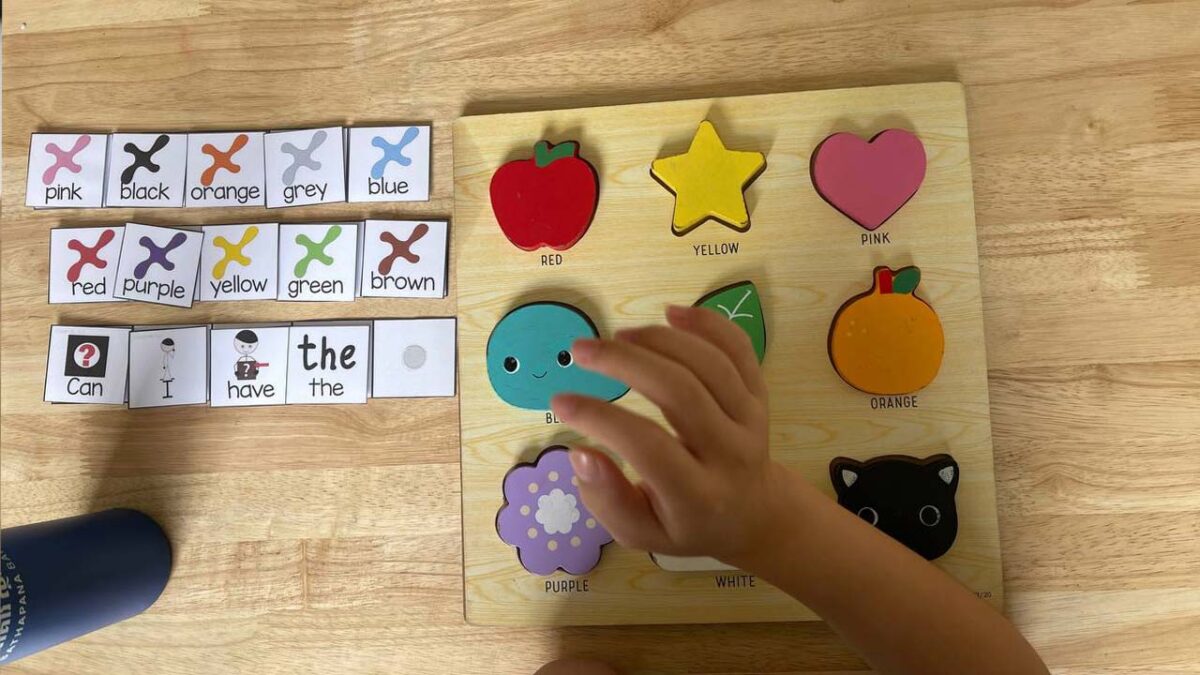 Sentence Strips Learning Strategy - Special Needs Support, Speech ...