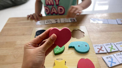 Sentence Strips Learning Strategy - Special Needs Support, Speech ...