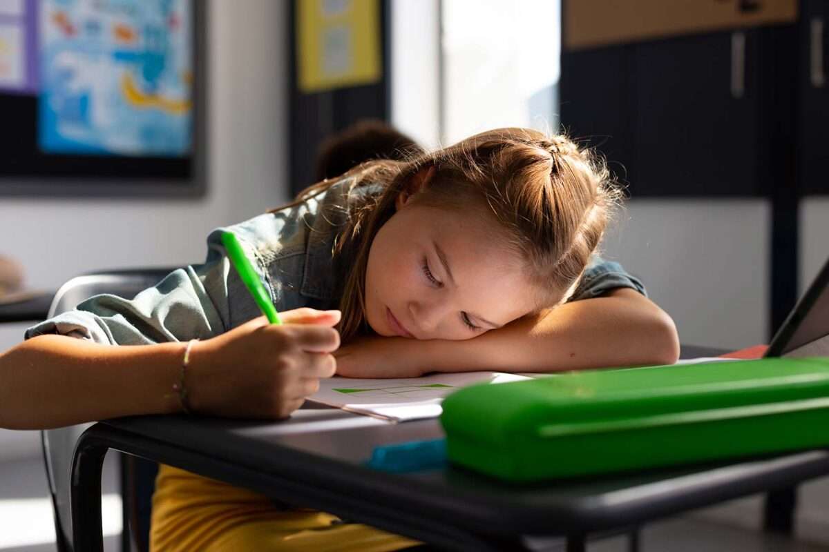 Why Do I Feel So Tired? Dyslexia and Fatigue - OrbRom | Special Needs ...