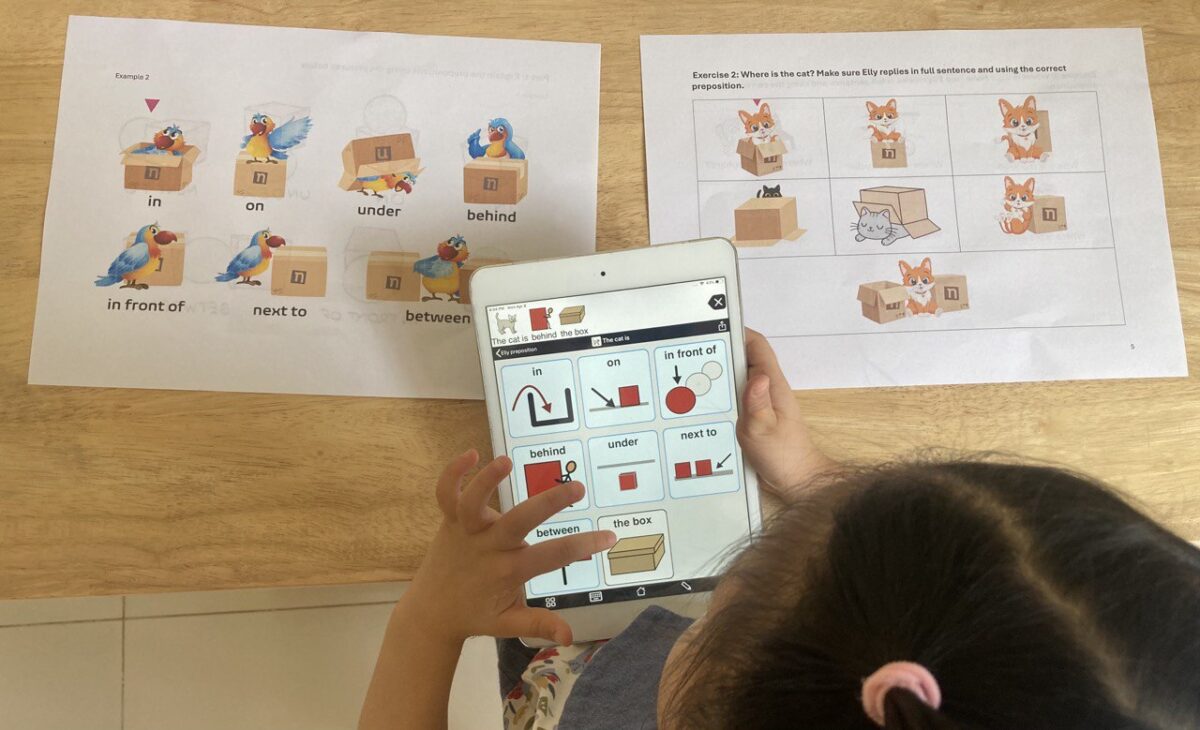 Prepositional Play: Exercises and Activities to Make Learning Fun ...