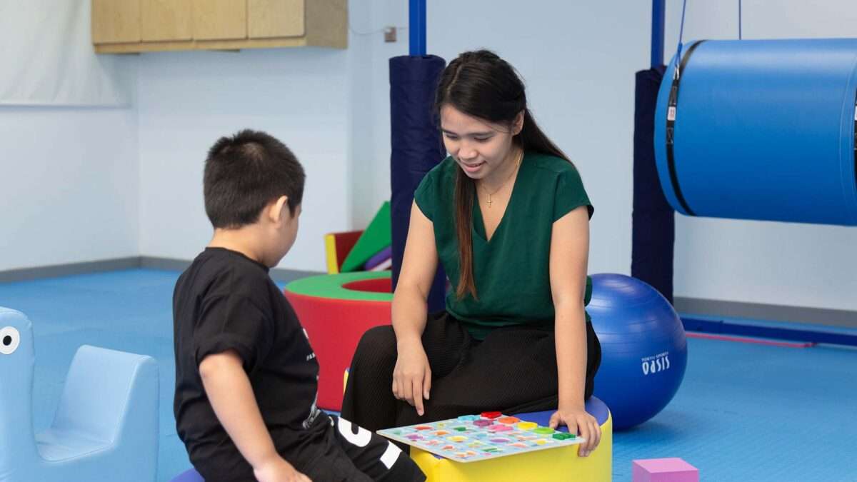 How Occupational Therapy Helps Children with Autism Improve Daily ...