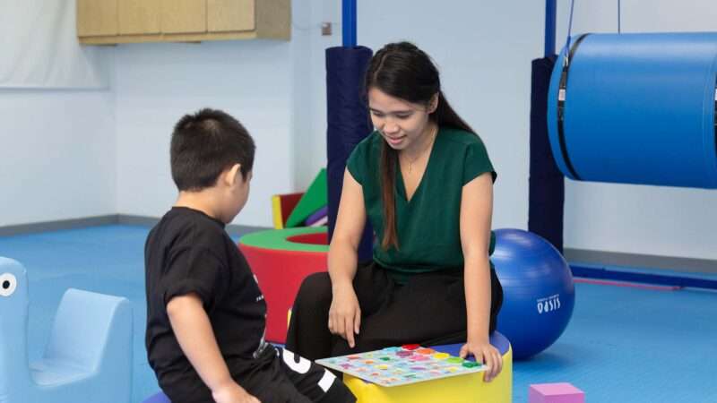 How Occupational Therapy Helps Children with Autism Improve Daily ...