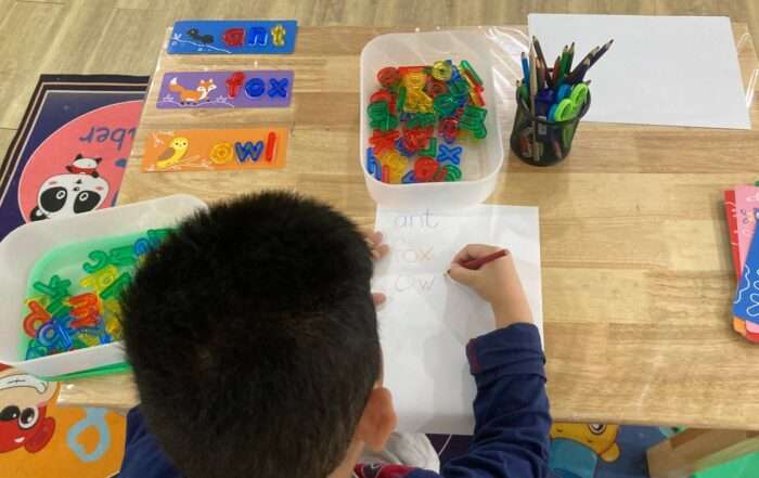 word-building activities Archives - OrbRom | Special Needs & Therapy Center