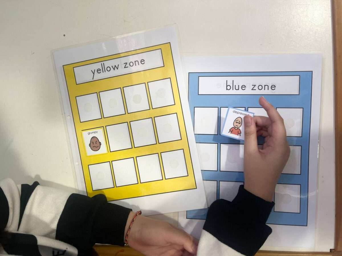 Using Zones of Regulation to Build Emotional Awareness in Children ...