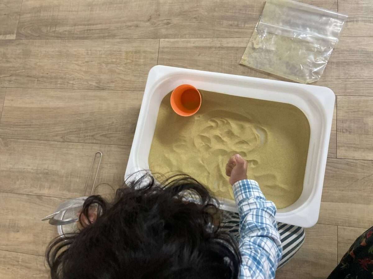 Colourful Semantics: A Teacher's Guide - OrbRom Center