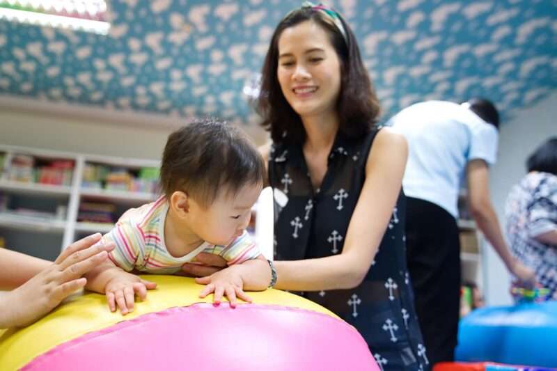 Loop Scissors for students with Special Needs - OrbRom Center