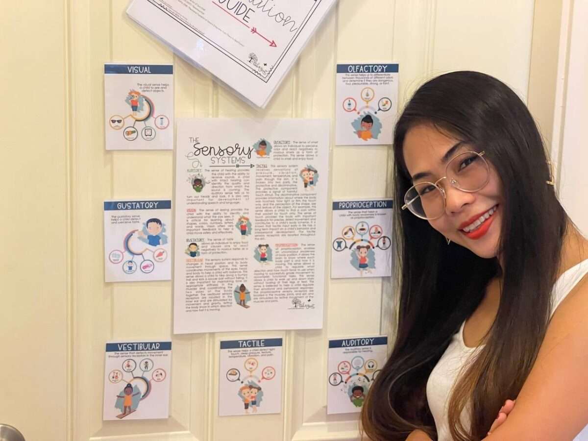 Understanding Sensory Systems: Supporting Children's Development ...