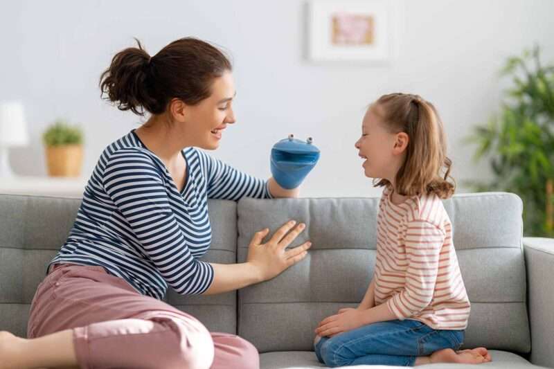 Speech Therapy for Nonverbal Children: Breaking Communication Barriers ...