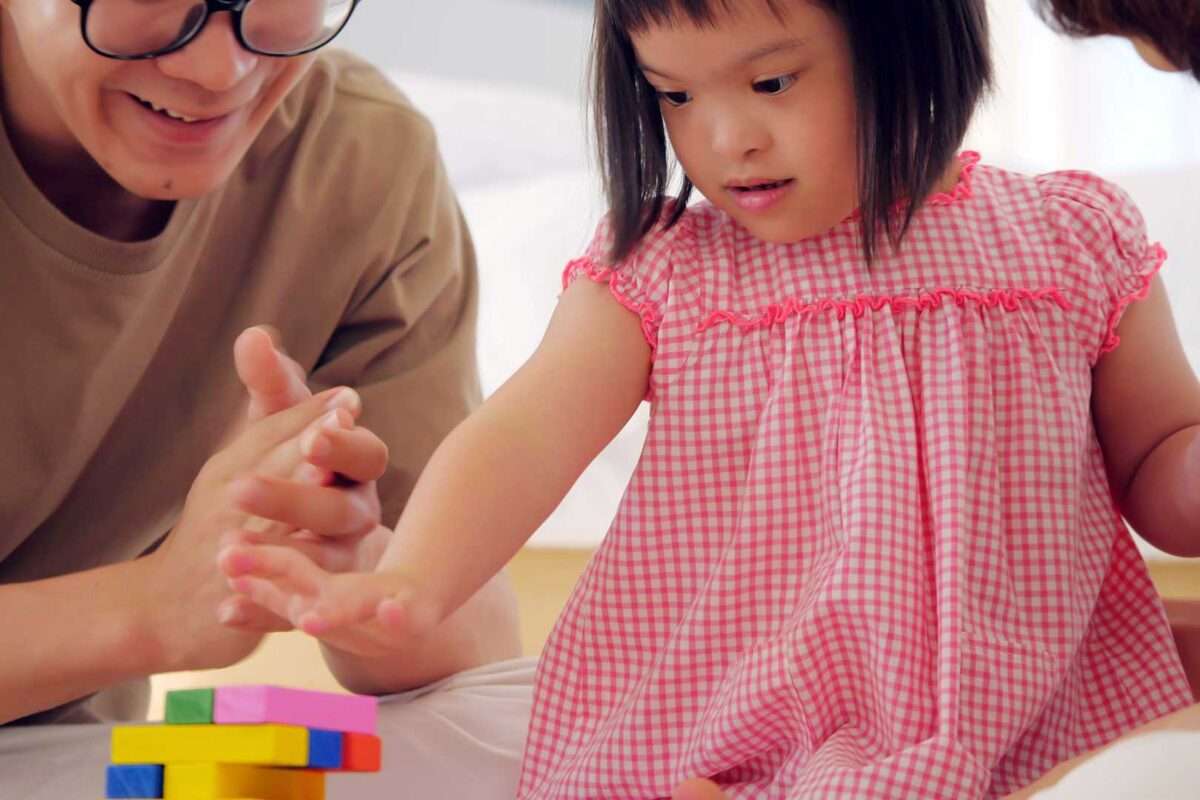 Comprehensive Child Assessments in Phnom Penh: Supporting Special Needs - OrbRom Center