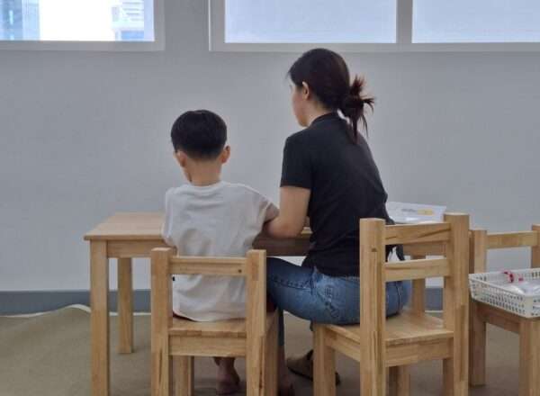 The Importance of One-on-One Sessions for Children with Special Needs ...