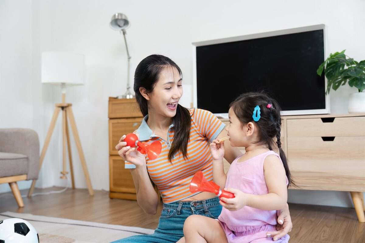 Speech Therapy Techniques and Exercises - OrbRom Center