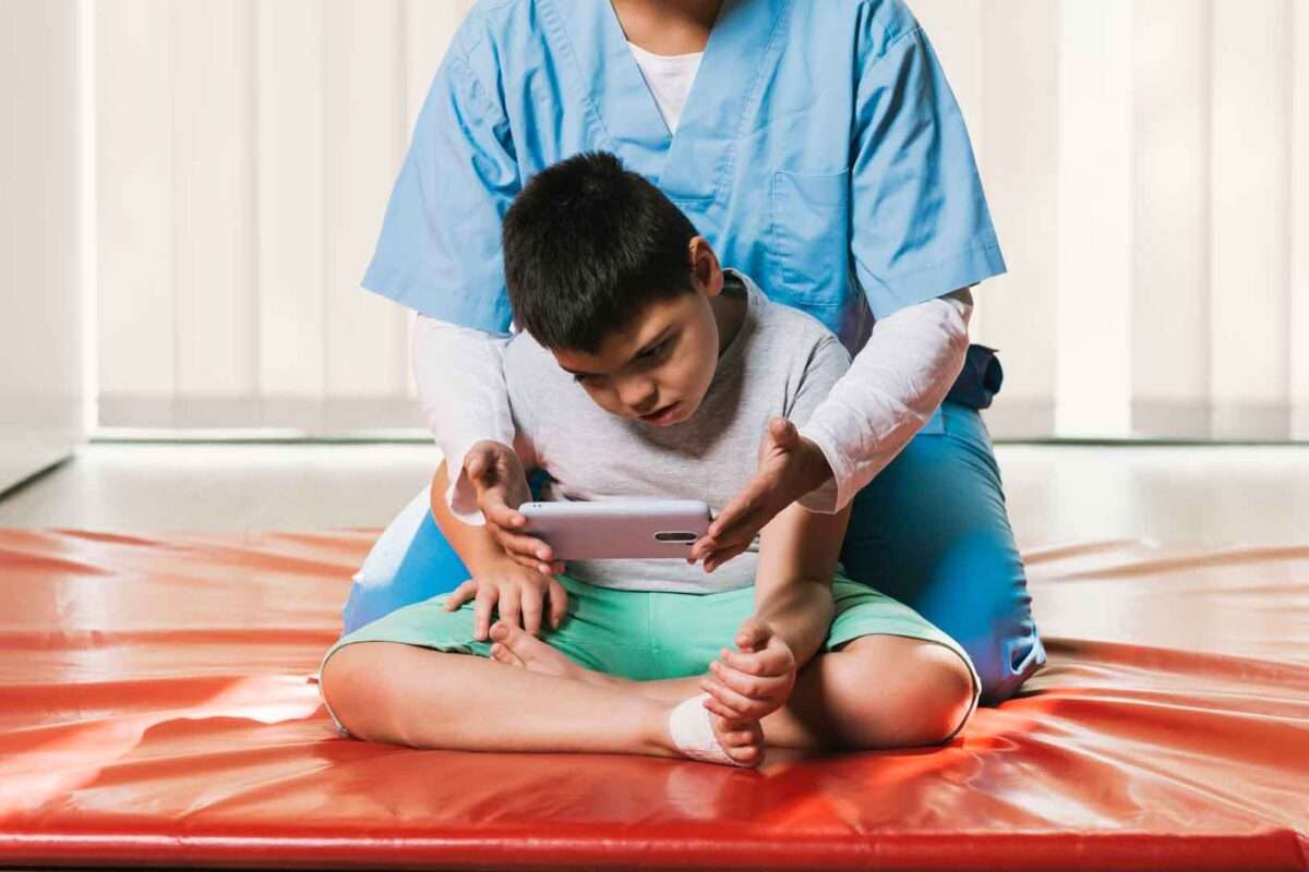 Assistive Technology in Occupational Therapy - Special Needs Support ...