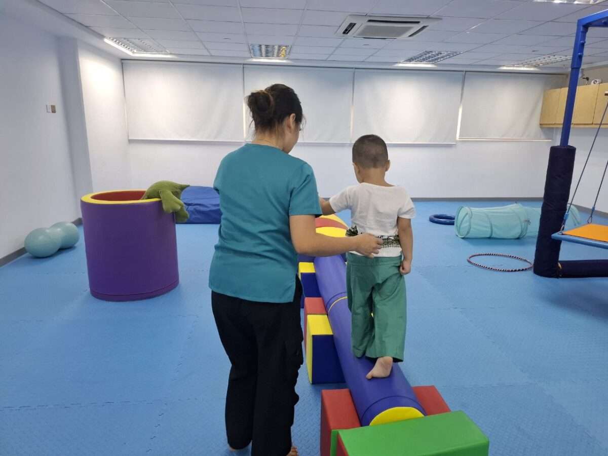 Building Balance and Confidence: The Power of Occupational Therapy for ...