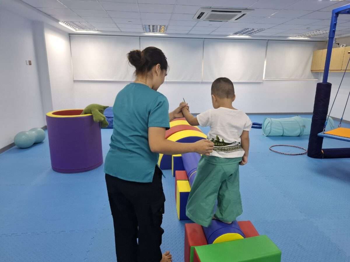 Building Balance and Confidence: The Power of Occupational Therapy for ...