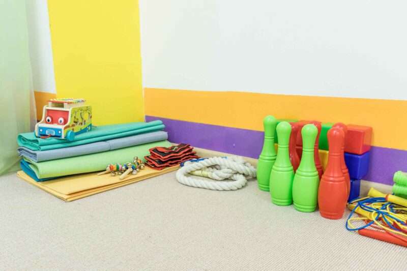 Sensory Integration Activities in Occupational Therapy - Special Needs ...