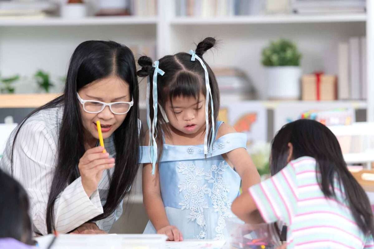 Special Education in Phnom Penh: How Individualized Learning Supports ...