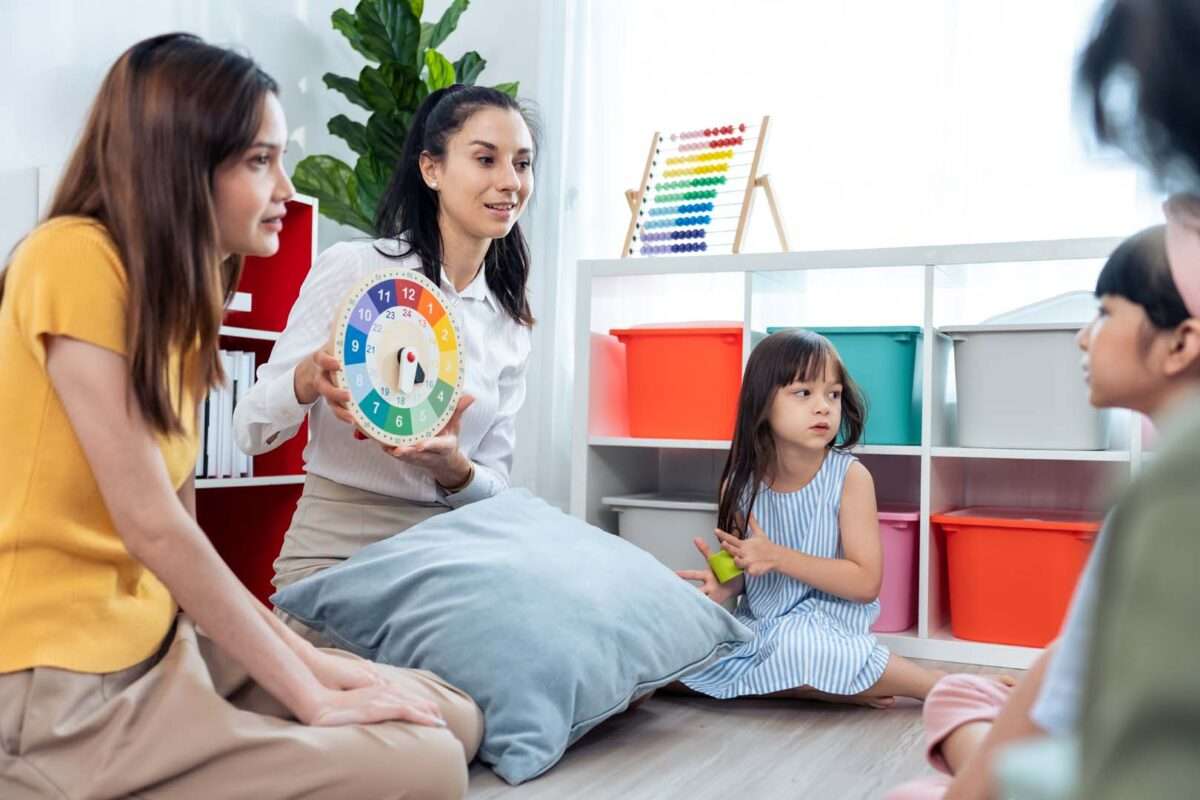 Teaching Time and Building Skills: How Preschool Programs Boost Early ...