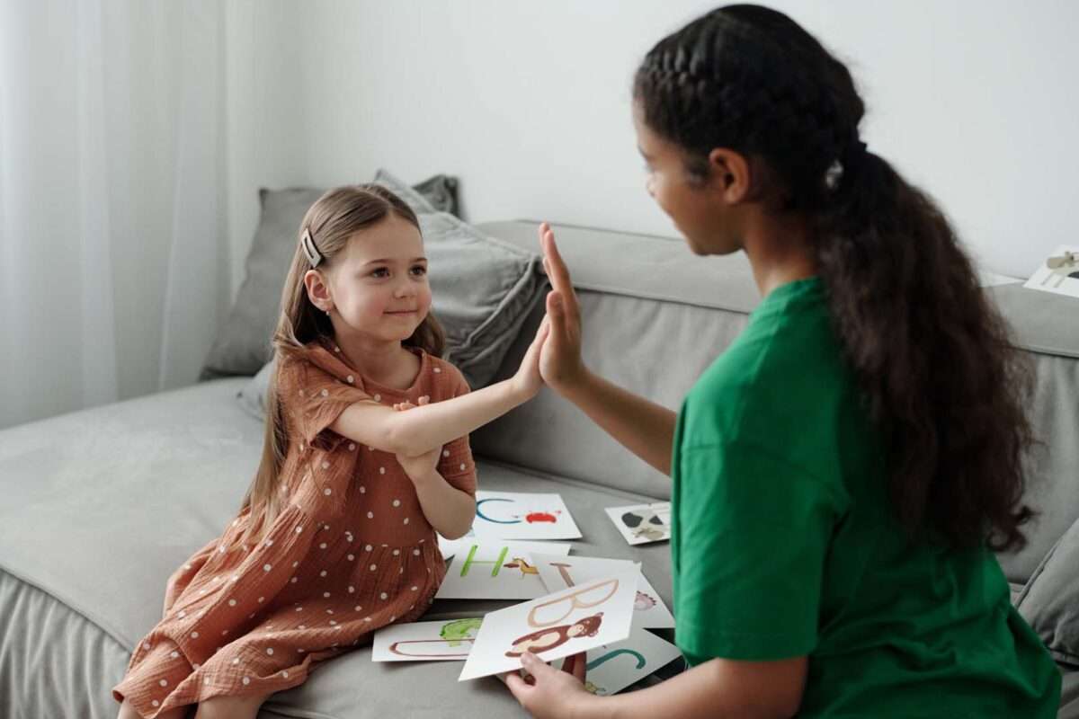 The Role of Positive Reinforcement in Early Speech and Language ...