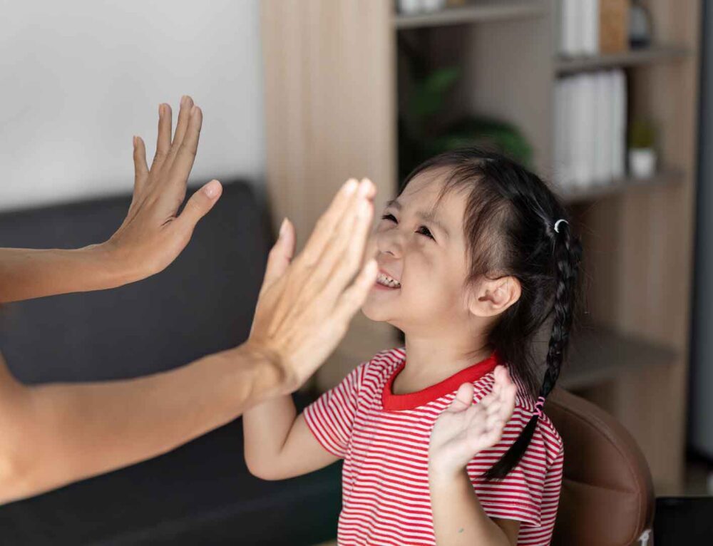 Helping Children Express Emotions Through Speech Therapy - OrbRom Center