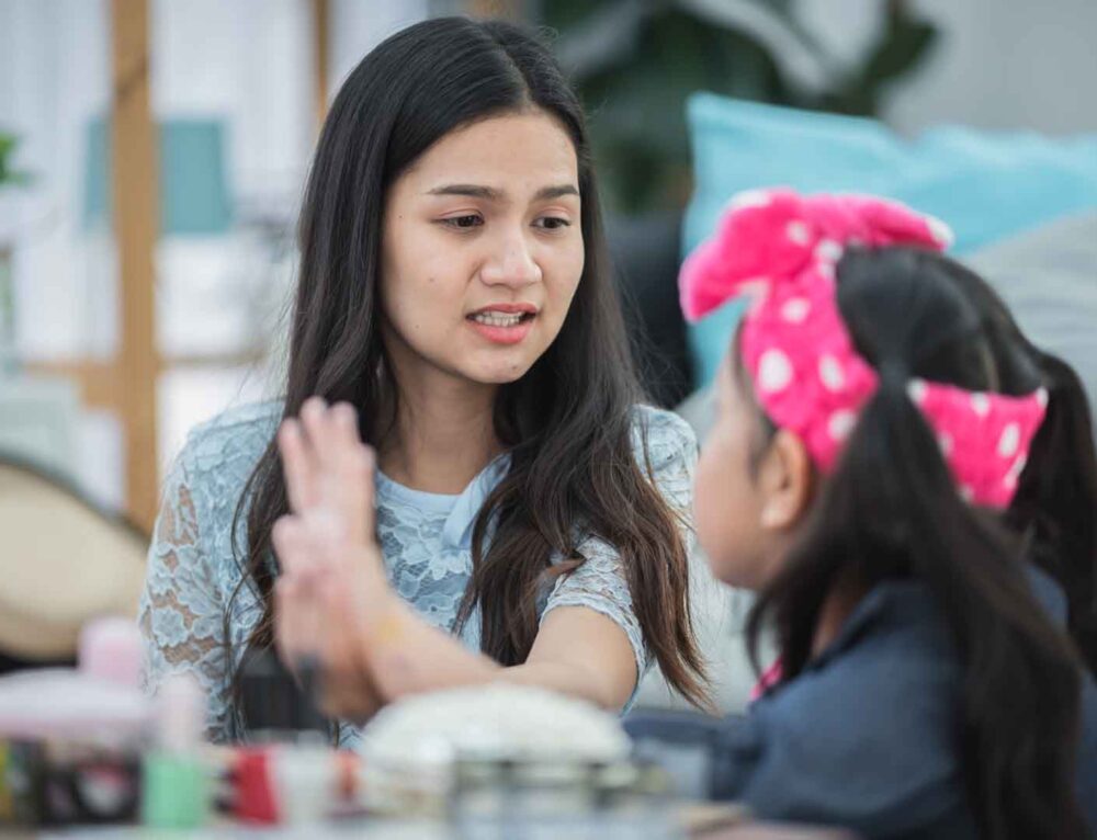 Signs of Autism: Lining Things Up - OrbRom Center