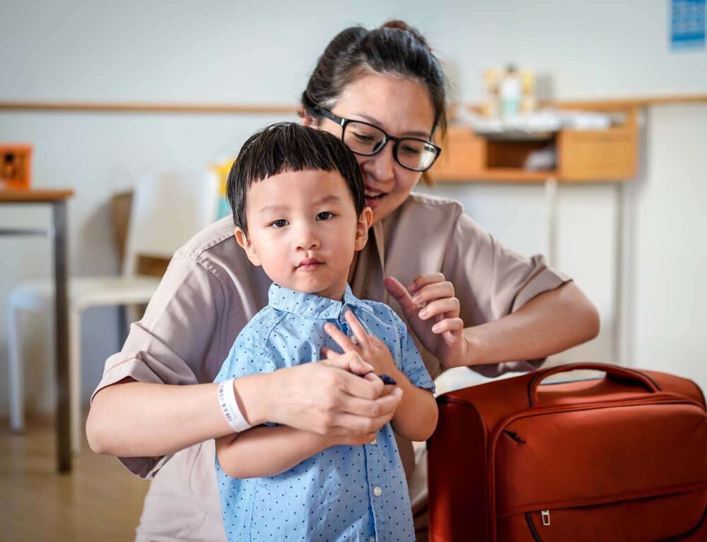 Explore Our Sensory Rooms and Visual Learning Supports! - OrbRom Center