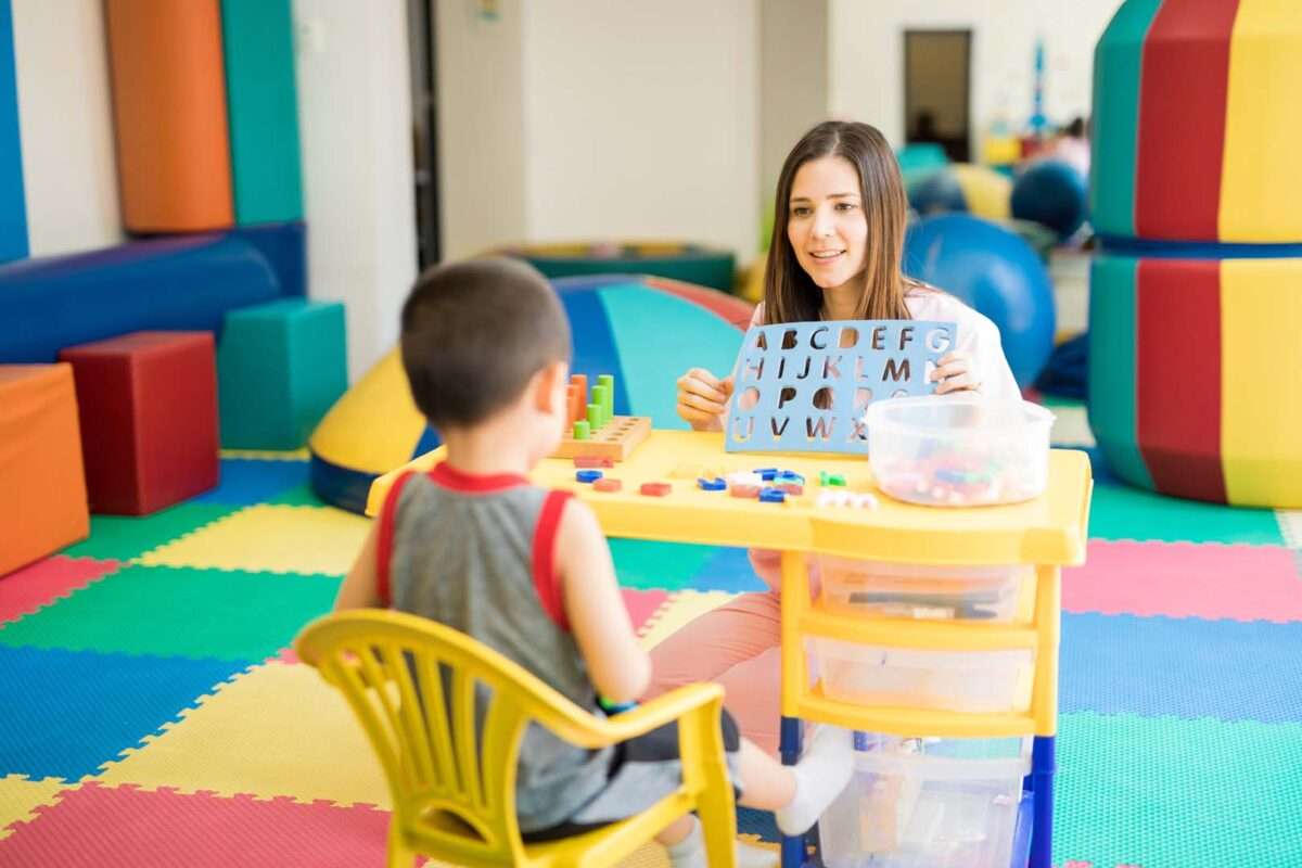 OrbRom Preschool: A Nurturing Start for Early Learning - OrbRom Center