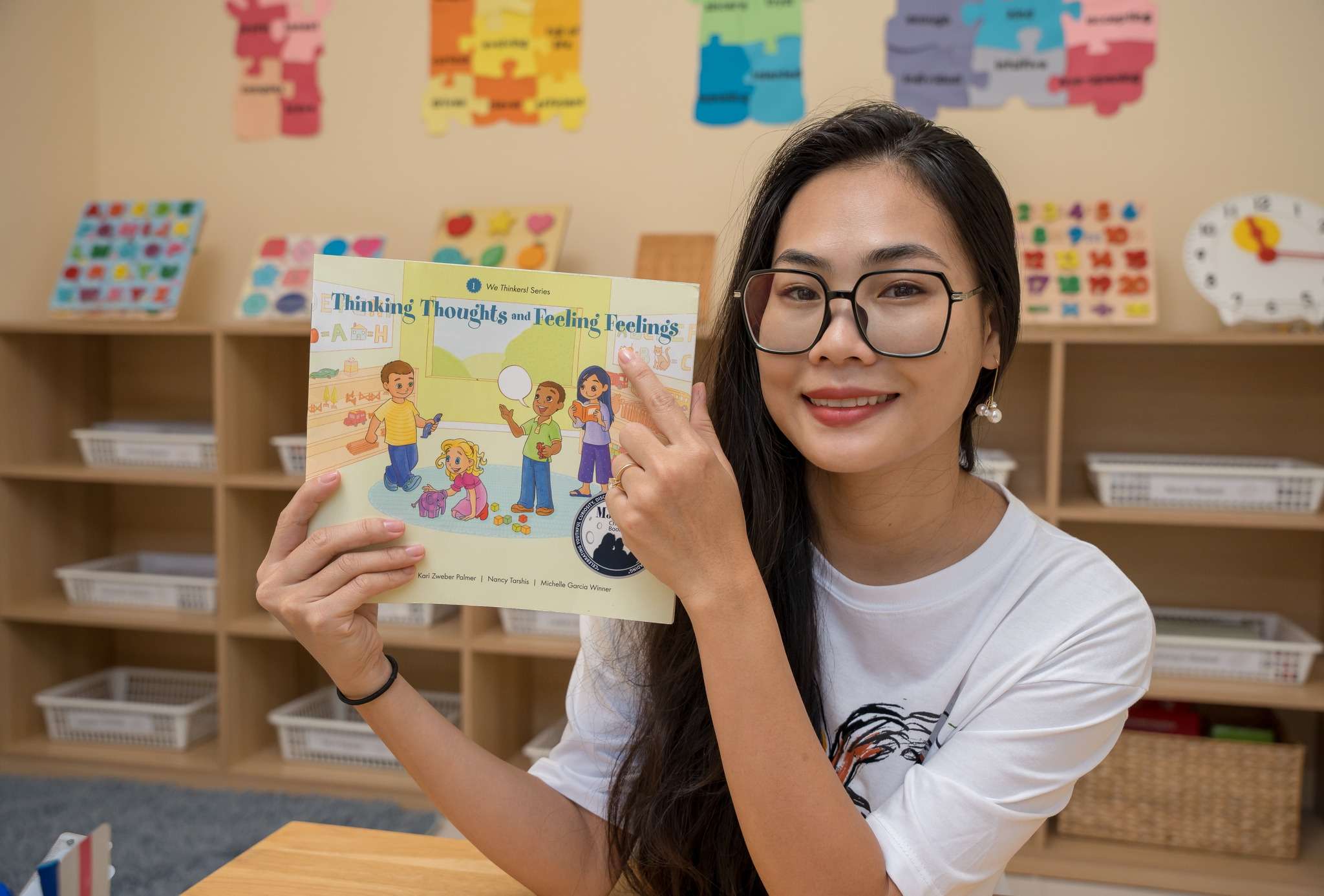Teaching The igh Sound OrbRom Center Teaching The igh Sound OrbRom Center